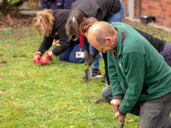 Wild Work Days | Nottinghamshire Wildlife Trust