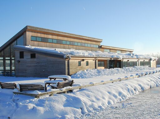 Idle Valley Visitor Centre and Nature Reserve | Nottinghamshire ...