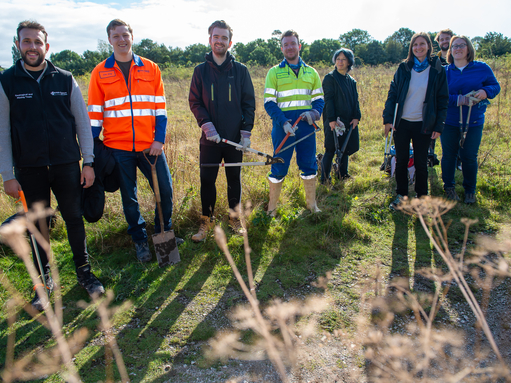 Wild Work Days | Nottinghamshire Wildlife Trust