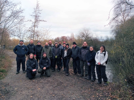 Wild Work Days | Nottinghamshire Wildlife Trust