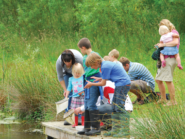 Idle Valley Visitor Centre and Nature Reserve | Nottinghamshire ...