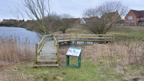 North Muskham Lake | Nottinghamshire Wildlife Trust