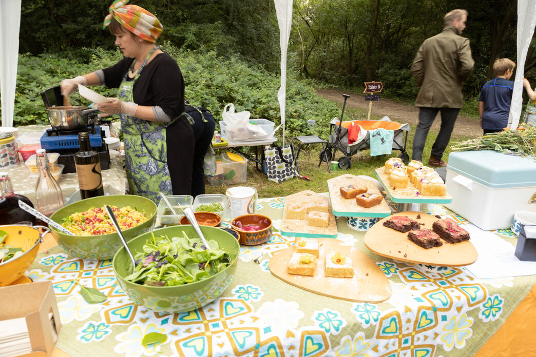 Wilder Woodland Gathering | Nottinghamshire Wildlife Trust