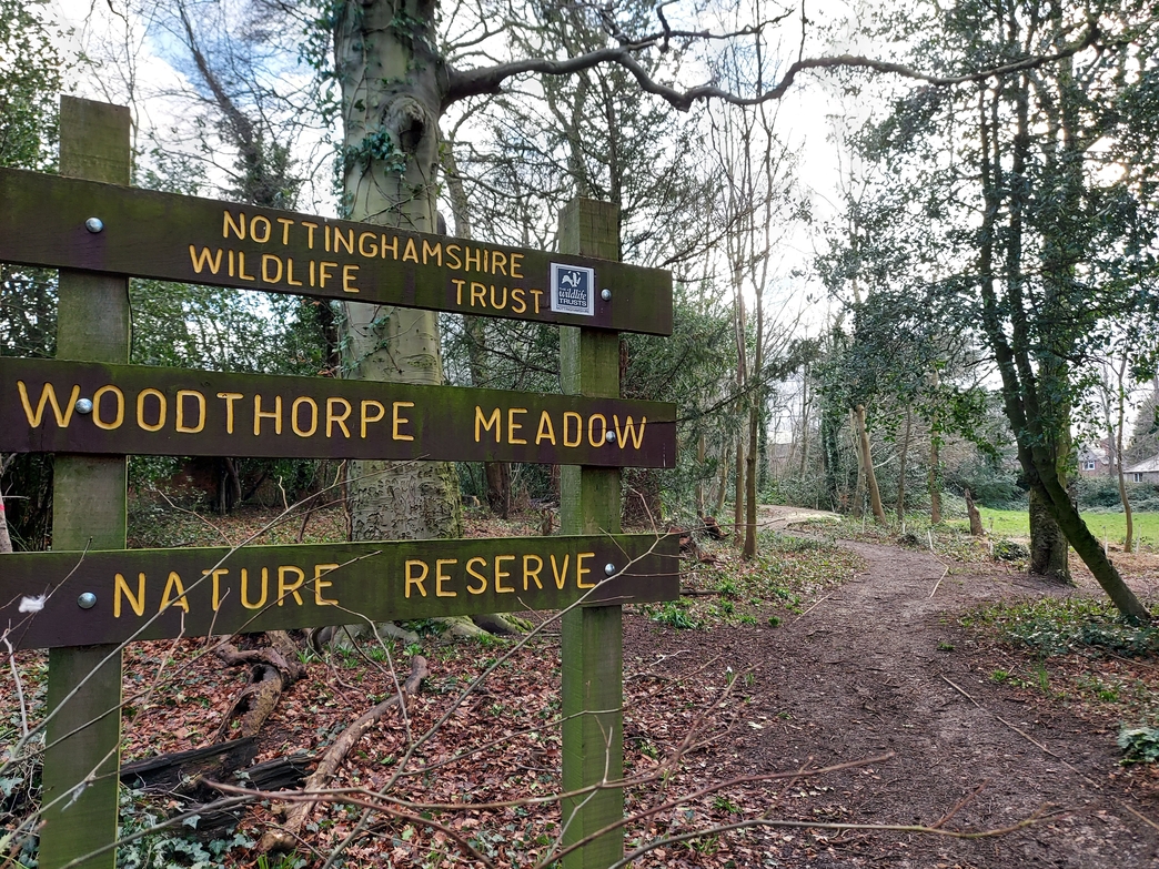 Keeping it wild | Nottinghamshire Wildlife Trust