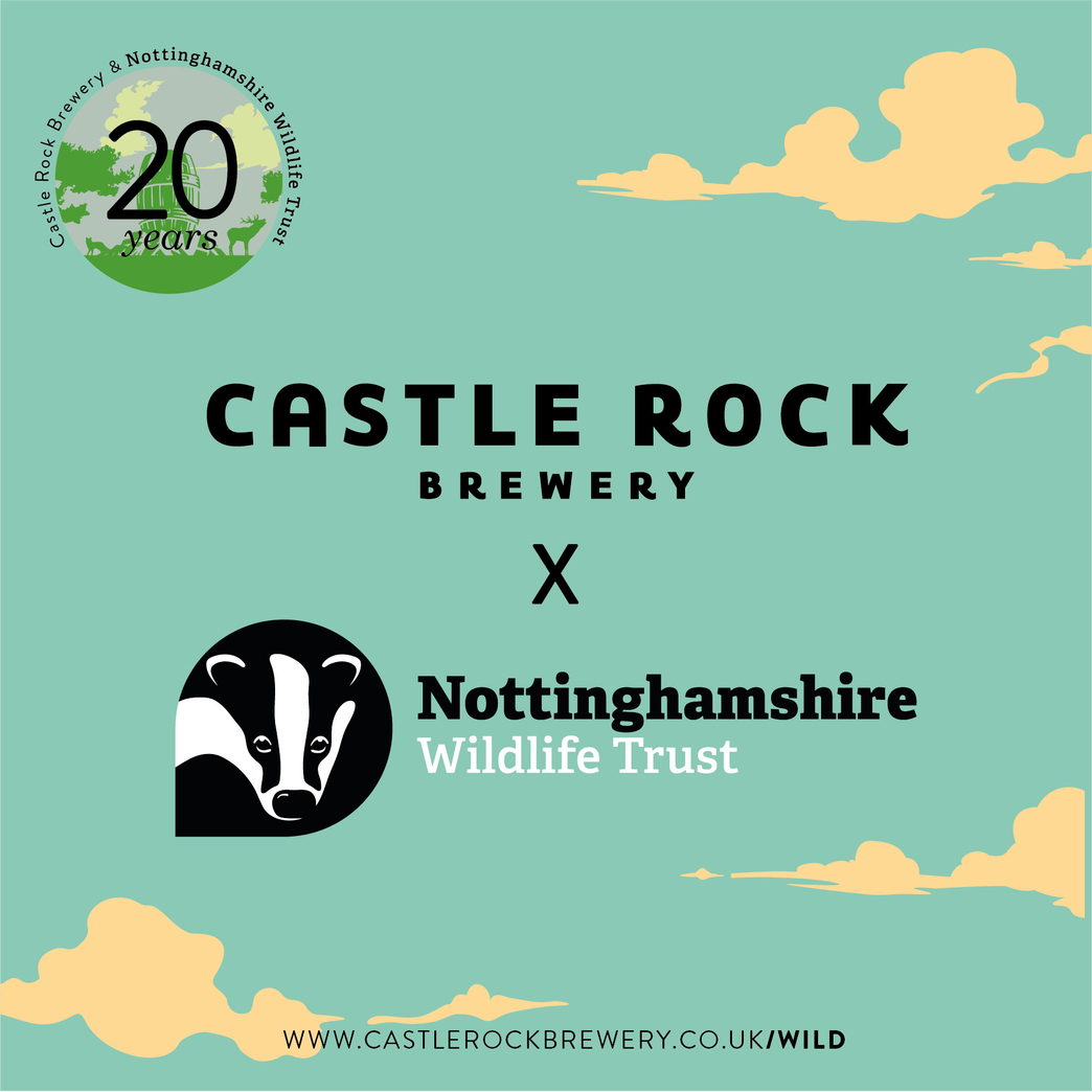 20 Years of Friendship with Castle Rock Brewery | Nottinghamshire ...