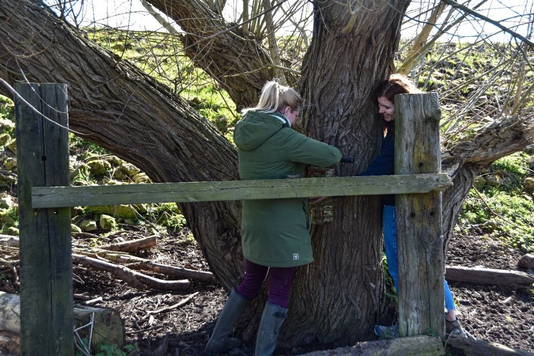 Working with Nottinghamshire farmers to give a helping hand to UK’s ...