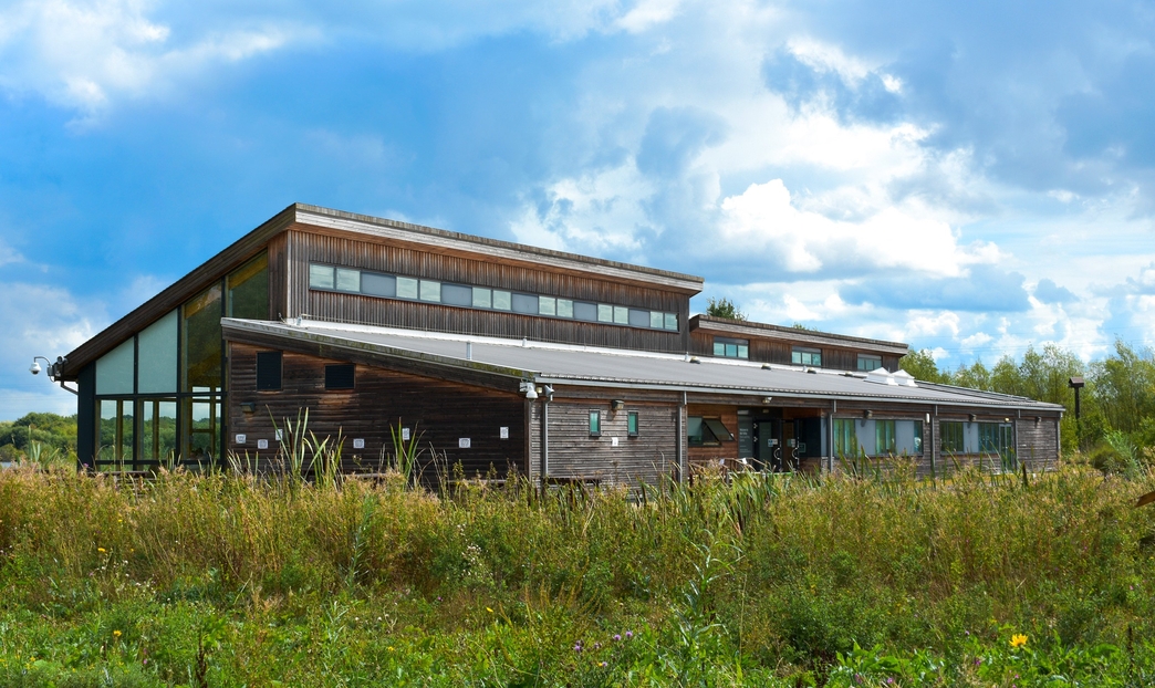 Idle Valley Visitor Centre and Nature Reserve | Nottinghamshire ...