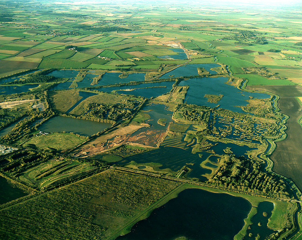 Idle Valley Visitor Centre and Nature Reserve | Nottinghamshire ...
