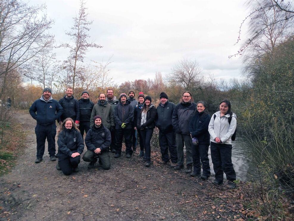Wild Work Days | Nottinghamshire Wildlife Trust