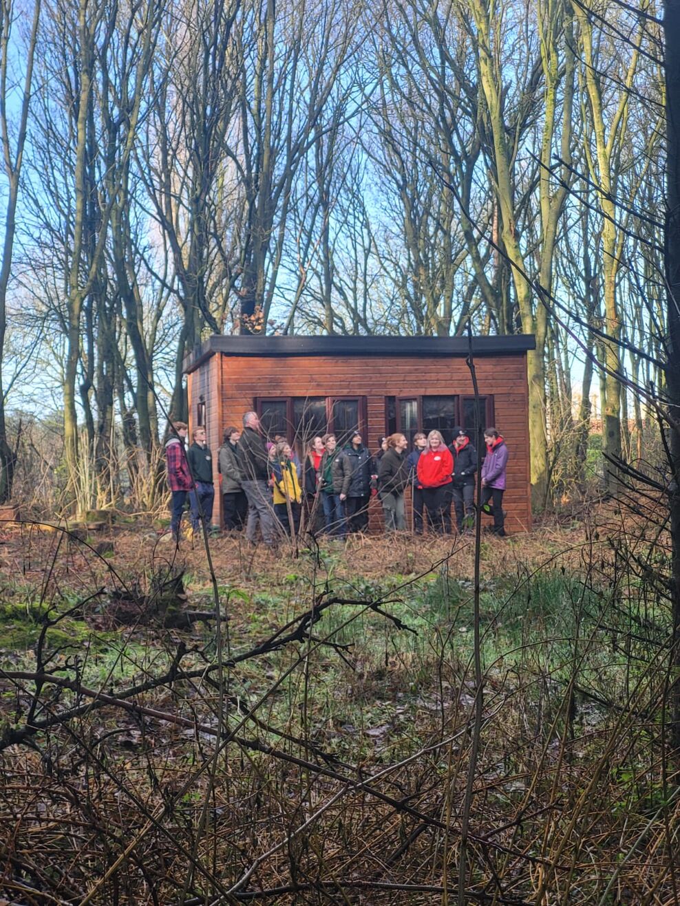 A Really Wild Weekend | Nottinghamshire Wildlife Trust