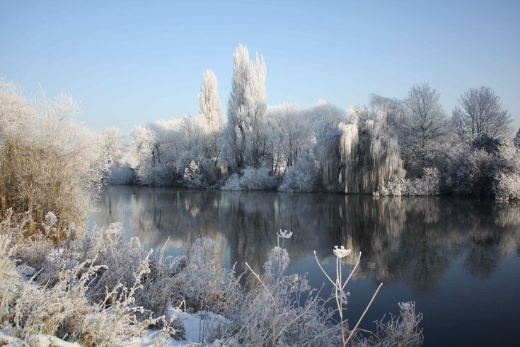 Attenborough Nature Centre and Reserve | Nottinghamshire Wildlife Trust