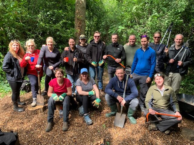 Wild Work Days | Nottinghamshire Wildlife Trust