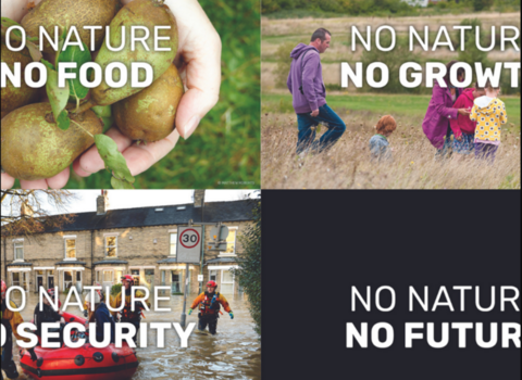 Defend Nature | Nottinghamshire Wildlife Trust